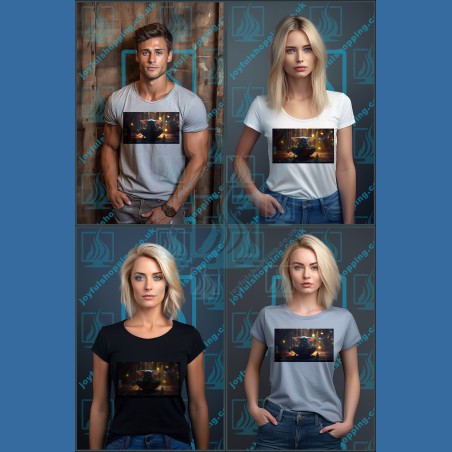 Adorable Baby Yoda Chibi Cartoon Design | Star Wars Fan Art